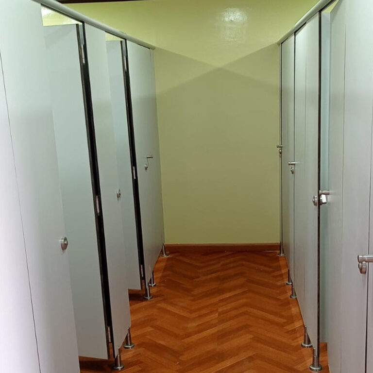 Ablution Units - Gulf Plant Trading & Contracting W.L.L