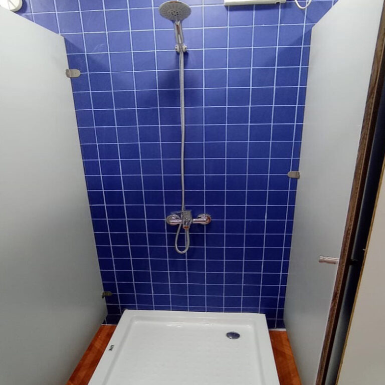 Ablution Units - Gulf Plant Trading & Contracting W.L.L