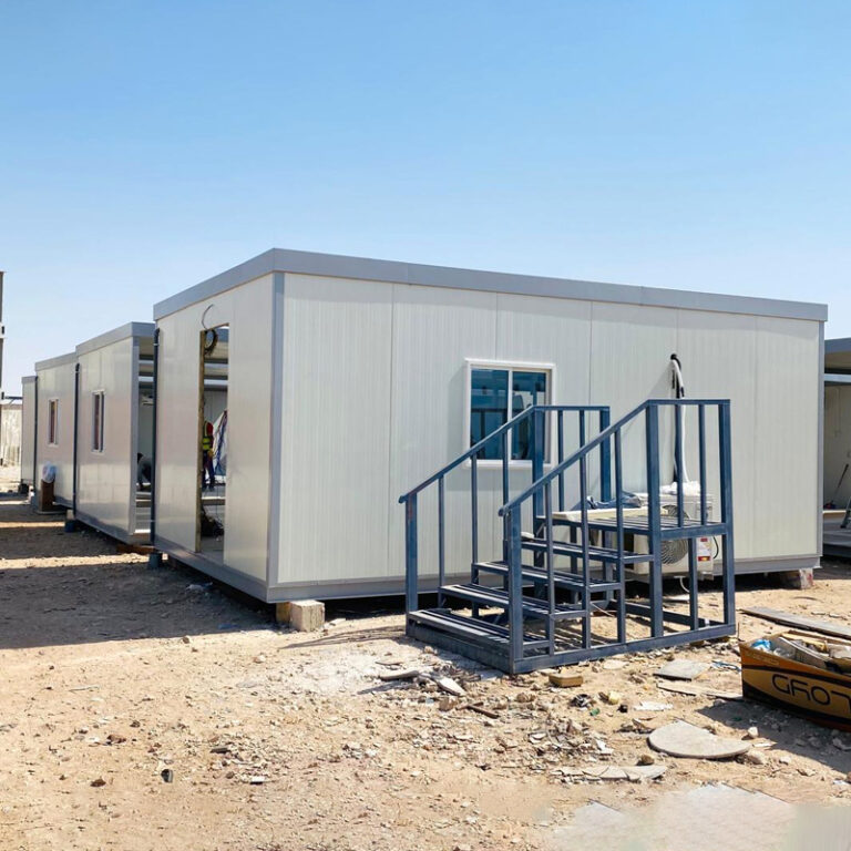 Mess Hall - Gulf Plant Trading & Contracting W.L.L
