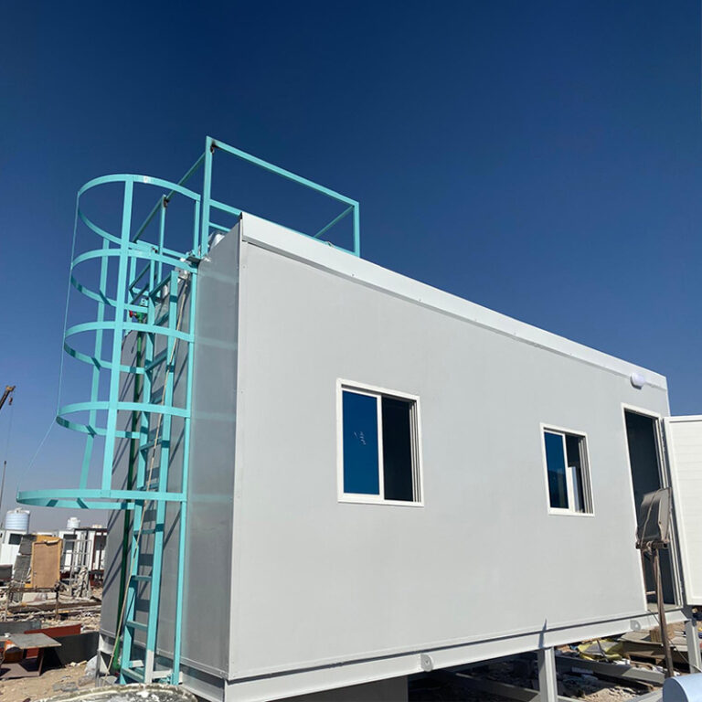 Office Cabins, Fire Rated Cabins - Gulf Plant Trading & Contracting W.L.L